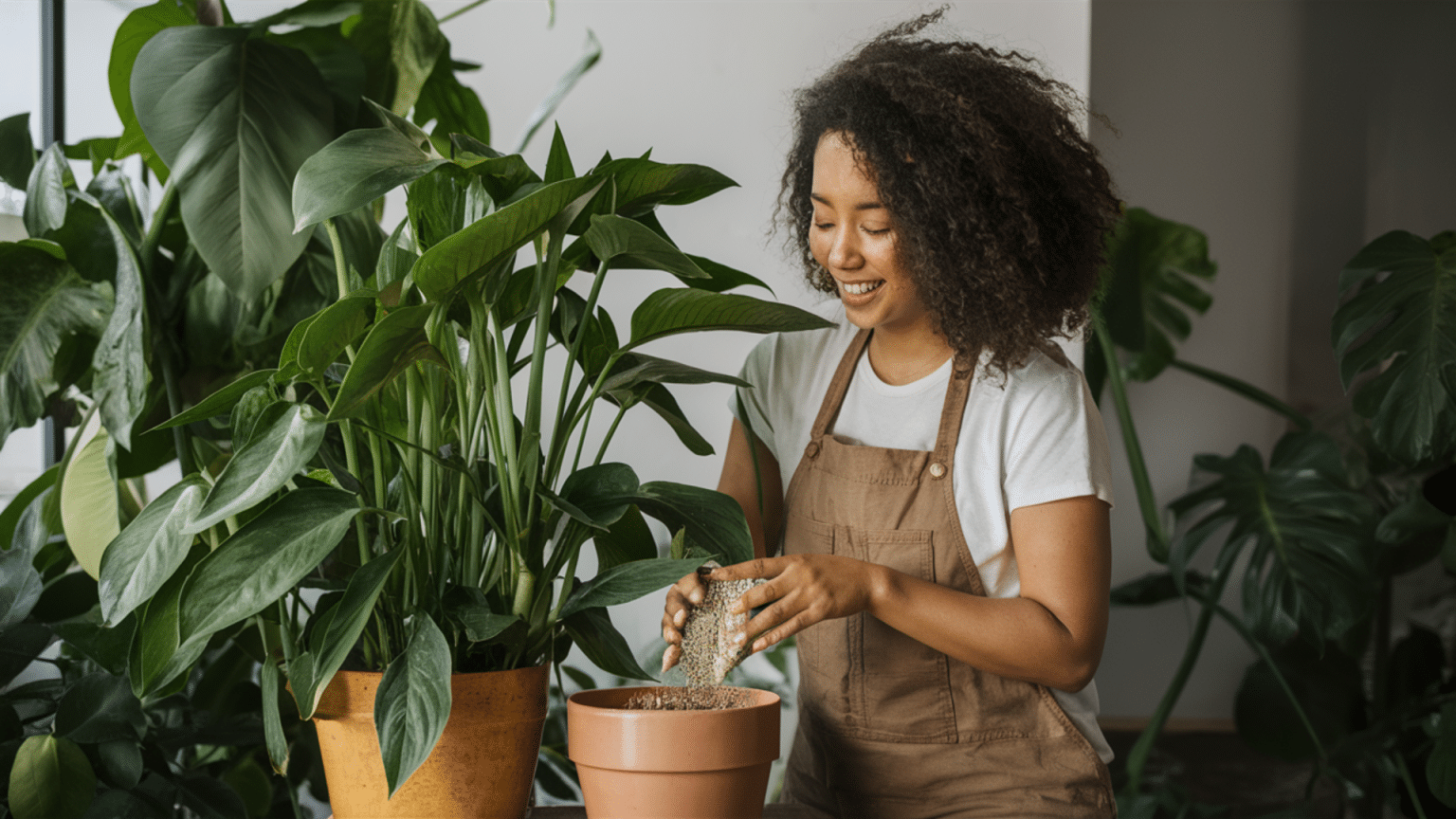 Easy Homemade Fertilizers for Houseplants - Randy Lemmon