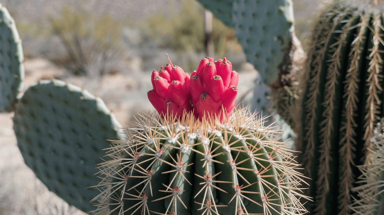 Melocactus Fruit: Growth, Care & Seed Tips - Randy Lemmon