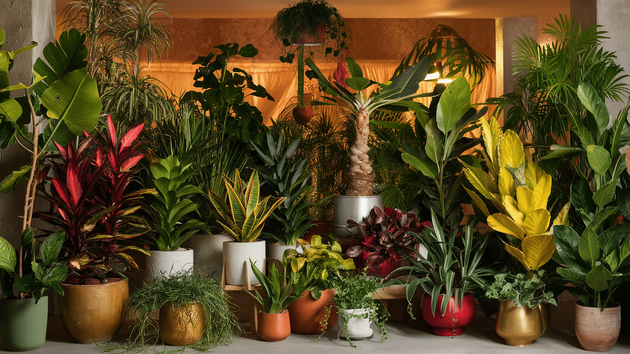 21 Best Plants That Absorb Humidity for Your Space - Randy Lemmon