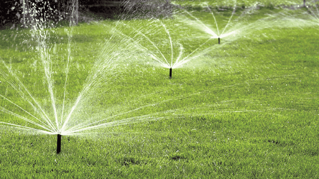 Understanding the Types of Sprinkler Heads - Randy Lemmon