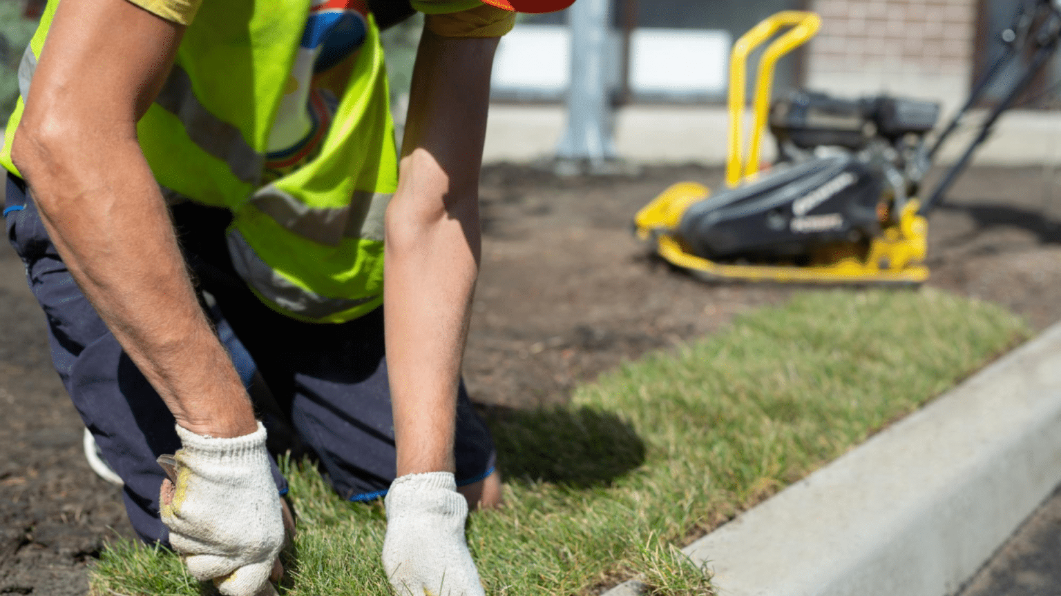 12 Common Sod Laying Mistakes to Avoid - Randy Lemmon