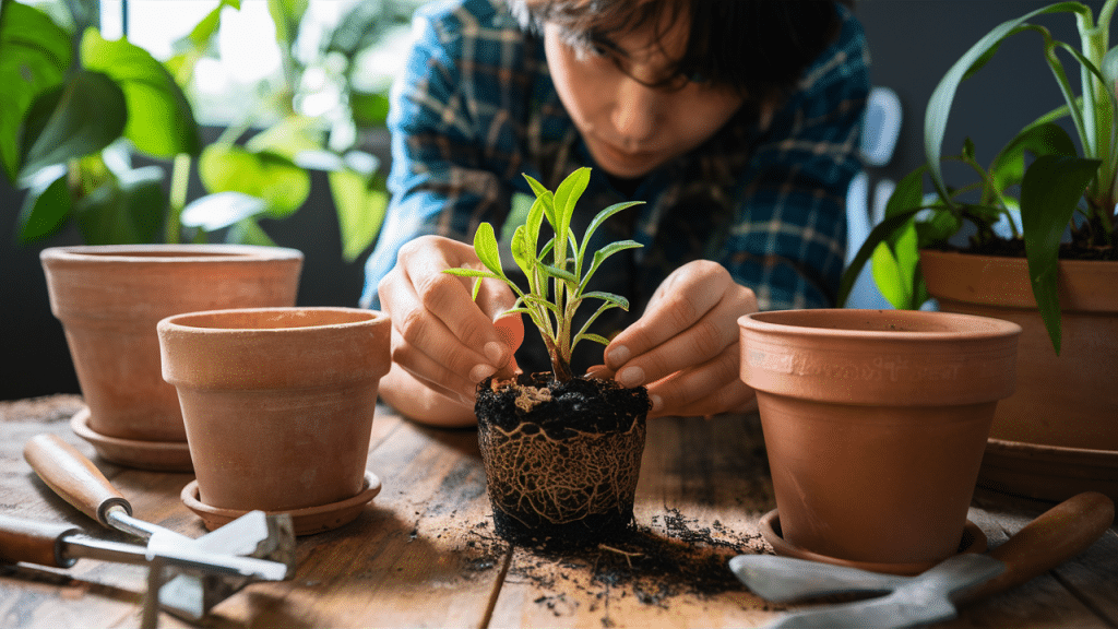 Container Size Chart: Plant Pot Sizing Guide - Randy Lemmon