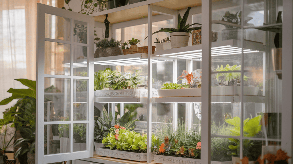 DIY Plant Cabinet: Simple Step-by-Step Guide - Randy Lemmon