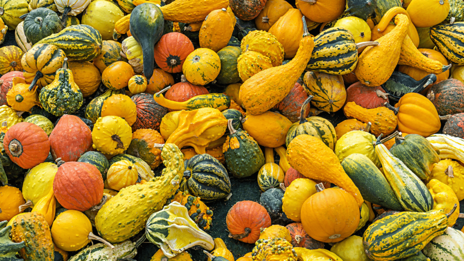 How to Check if Your Squash is Ready for Picking - Randy Lemmon