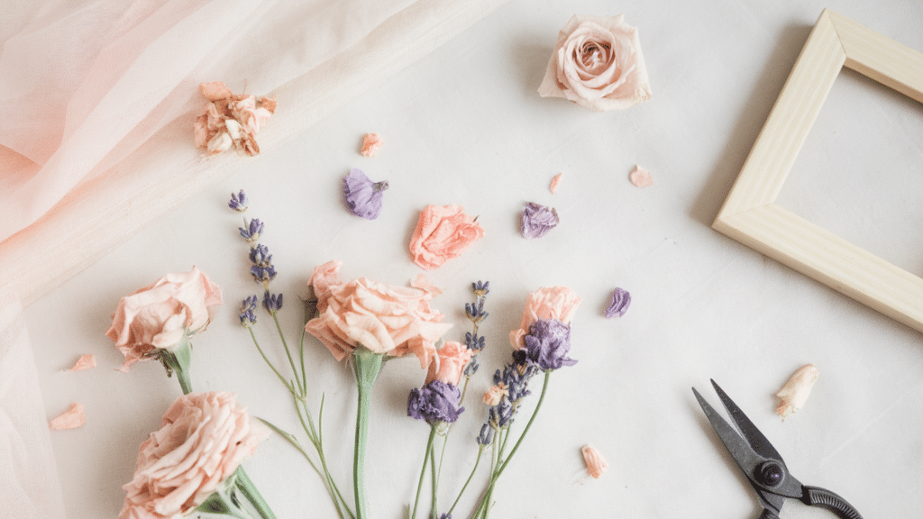 How to Dehydrate Flowers: A Step-by-Step Guide - Randy Lemmon