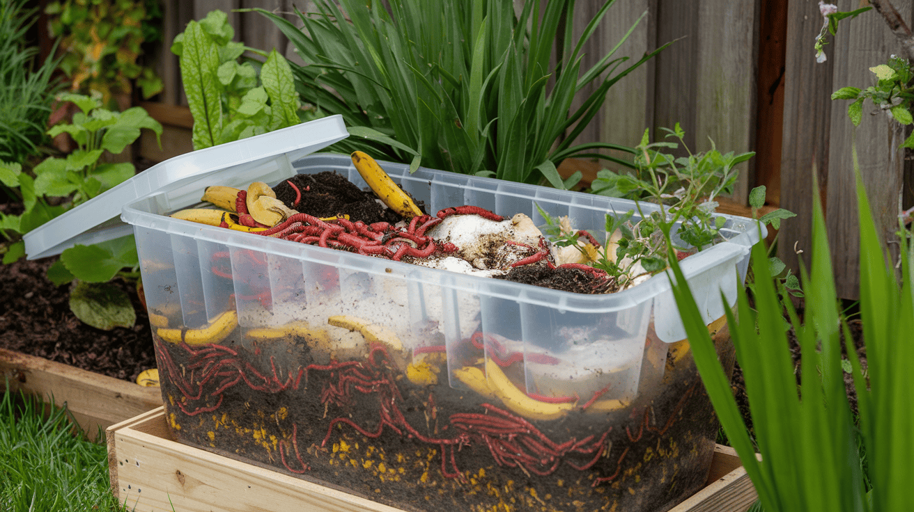 Worm Farming 101: How to Raise Worms - Randy Lemmon