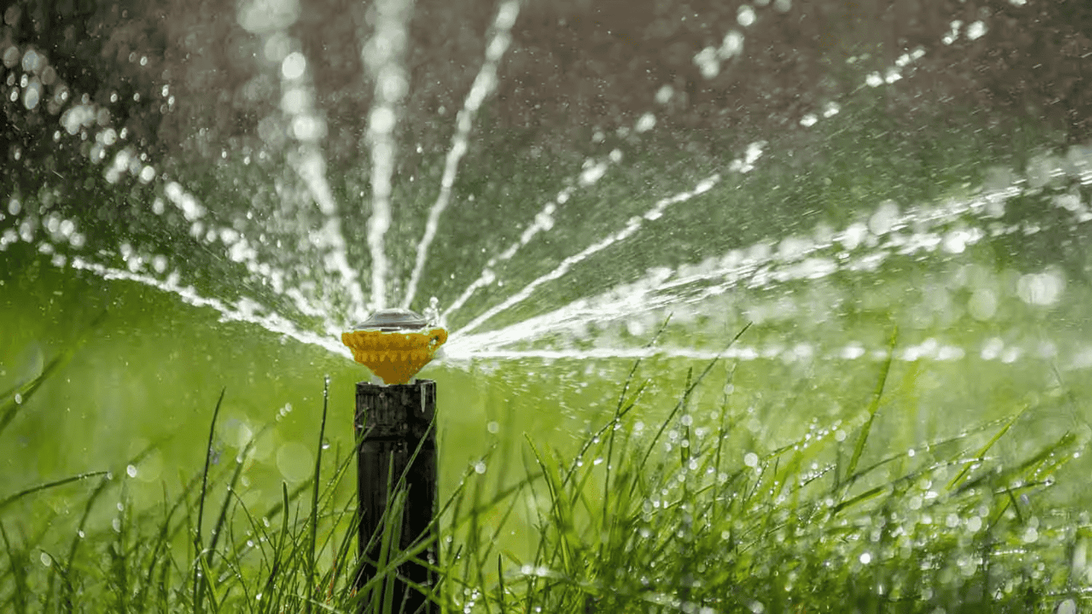 Understanding the Types of Sprinkler Heads - Randy Lemmon