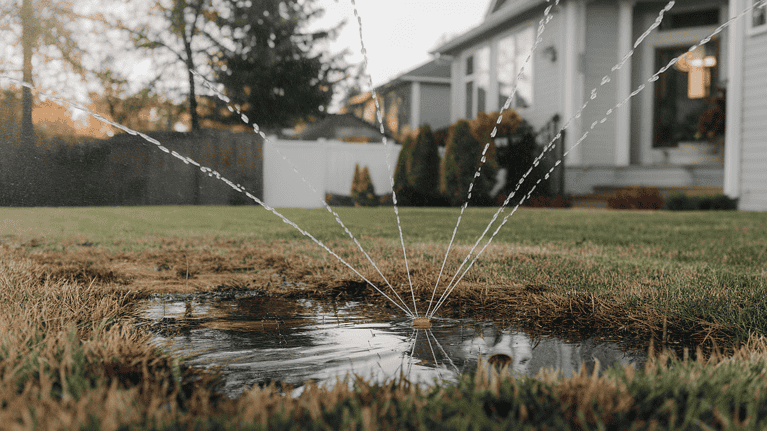 How to Turn On a Sprinkler System: An Easy Guide - Randy Lemmon