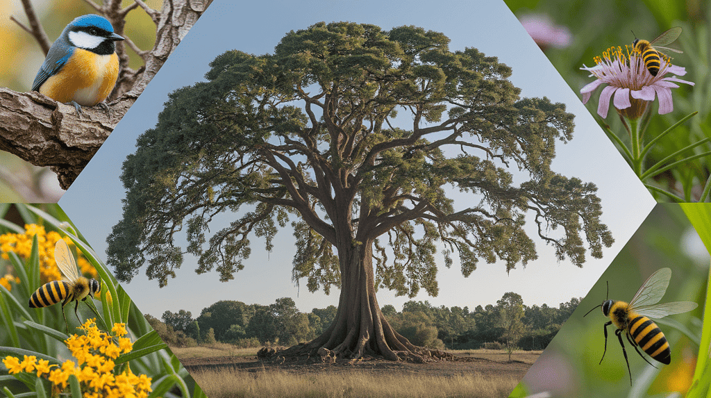 My Guide on Árbol Sabino Mexican Tree - Randy Lemmon