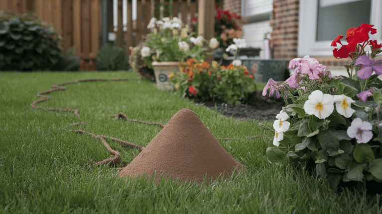 Are Moles Bad for Your Yard? The Truth - Randy Lemmon