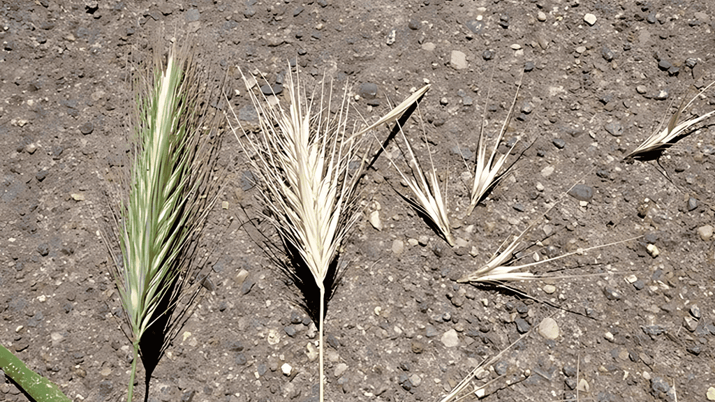 How to Control Foxtail Grass Growth - Randy Lemmon