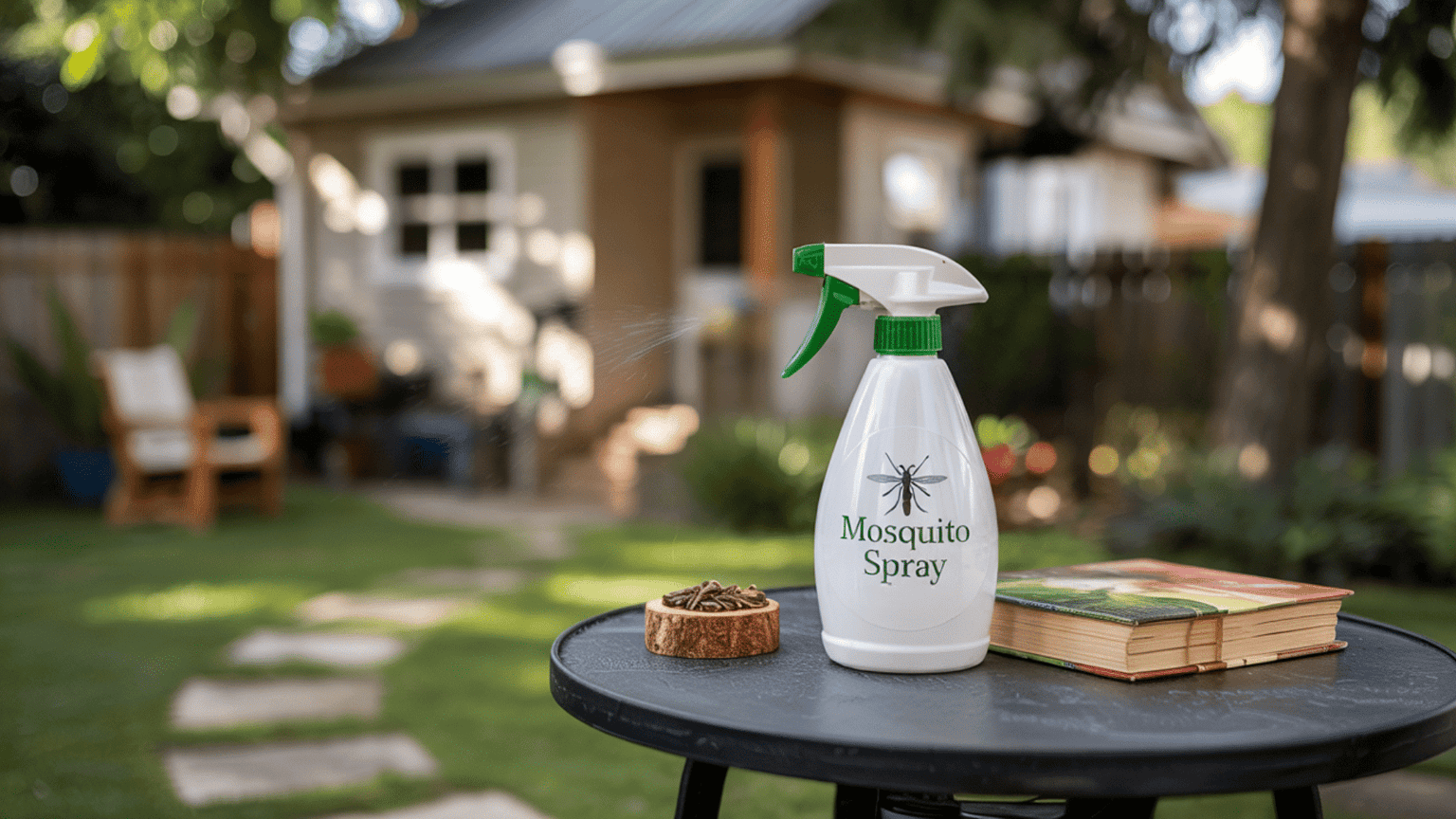Homemade Mosquito Yard Sprays That Actually Work - Randy Lemmon