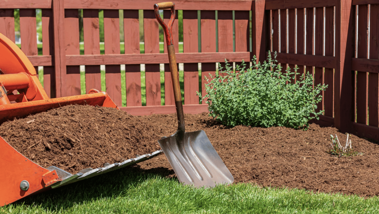 How to Make Mulch: A Step-by-Step Guide - Randy Lemmon