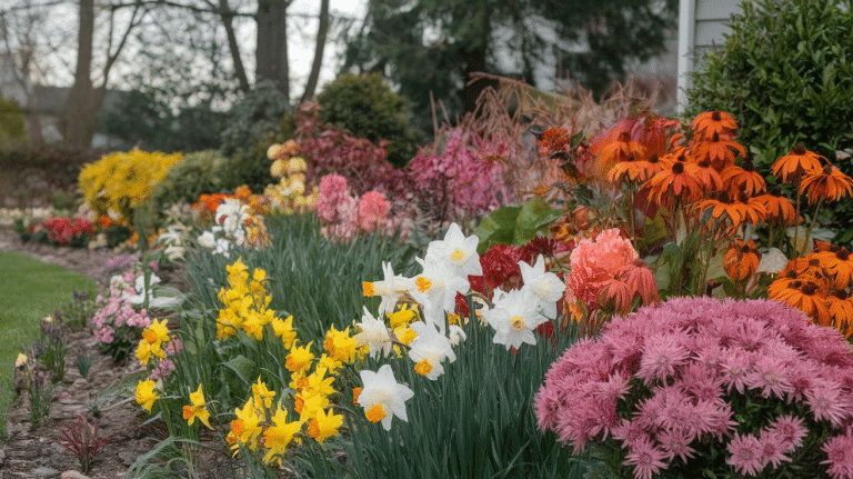 Step-by-Step Guide to Designing a Flower Berm - Randy Lemmon