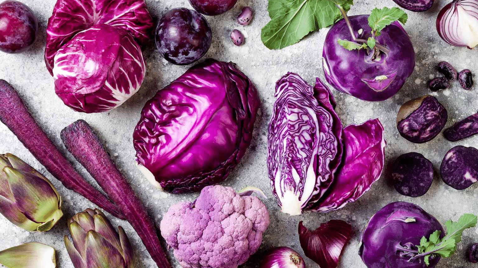 33 Purple Root Vegetables You Should Know - Randy Lemmon