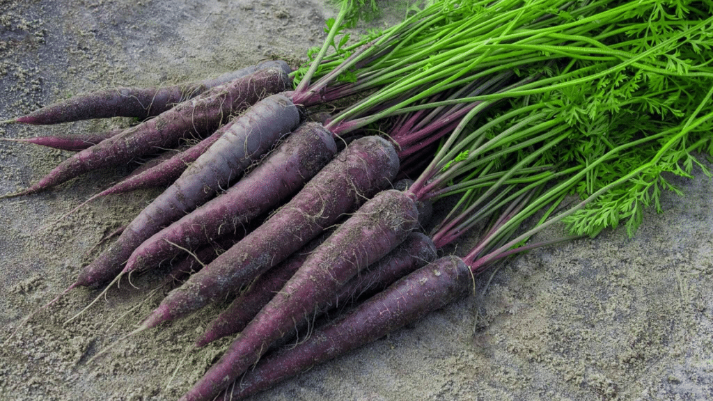 33 Purple Root Vegetables You Should Know - Randy Lemmon