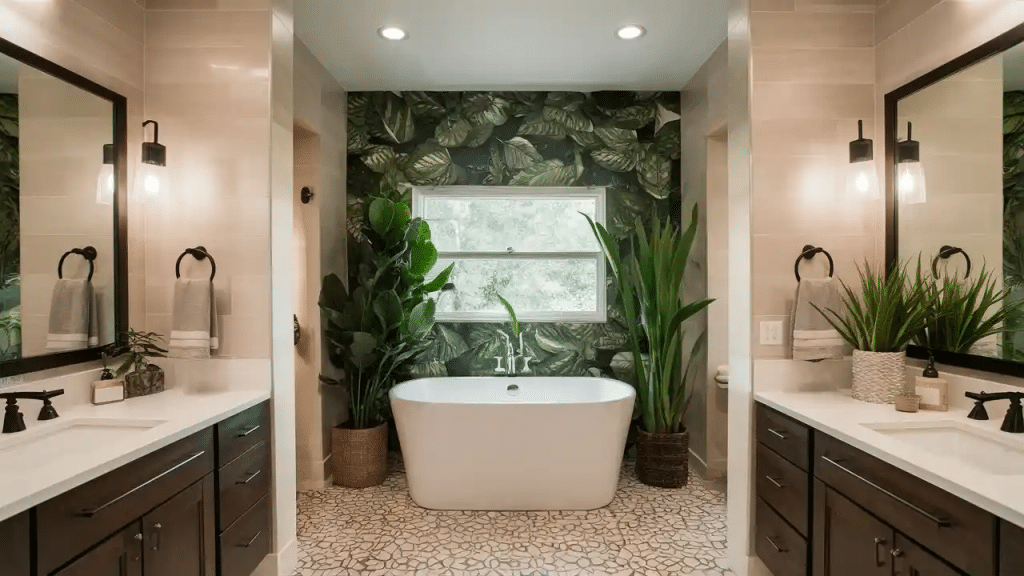 33 Master Bathroom Refreshing Remodel Ideas to Try - Randy Lemmon