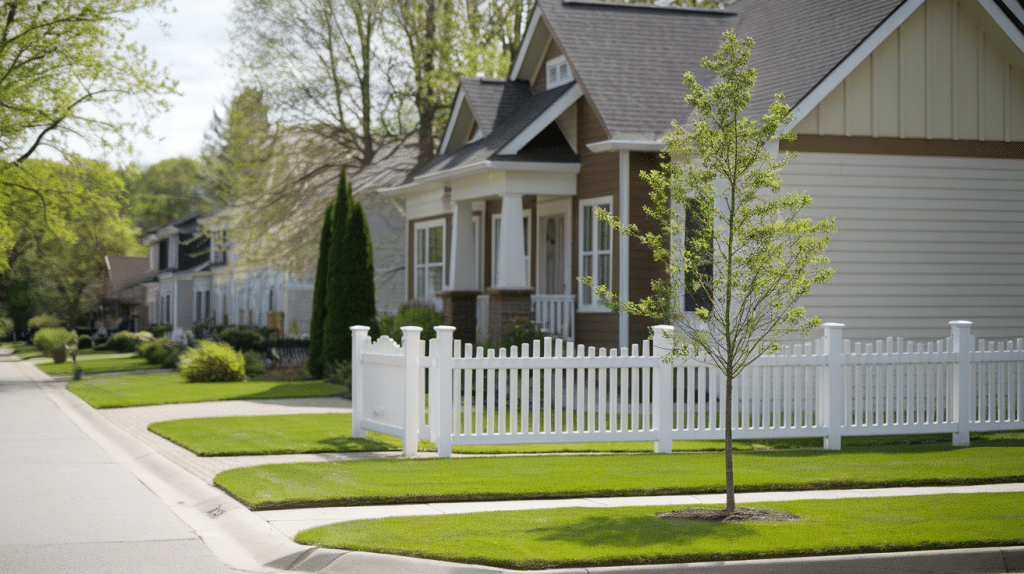 How Far to Plant Trees from Your House