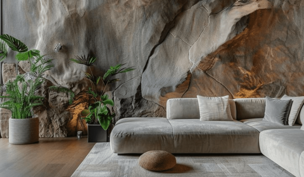 How Local Stone Inspires Beautiful Interiors - Randy Lemmon
