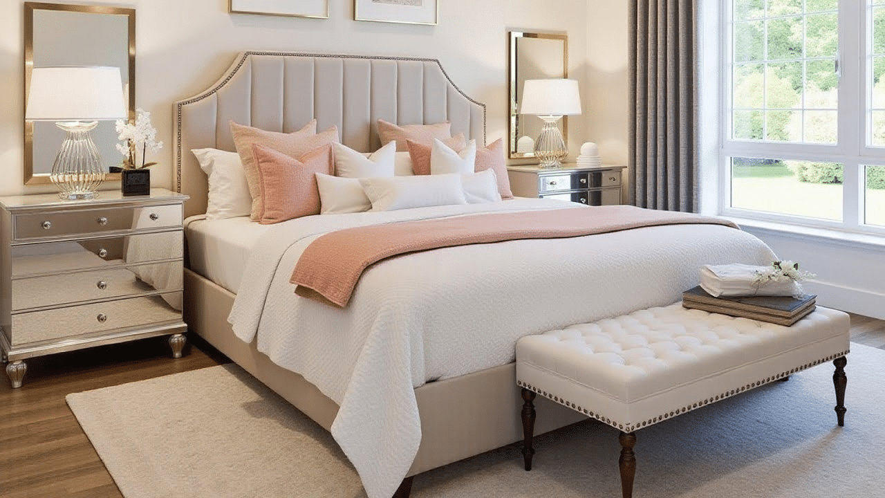 10 Modern Bedroom Furniture Ideas to Refresh Your Space - Randy Lemmon