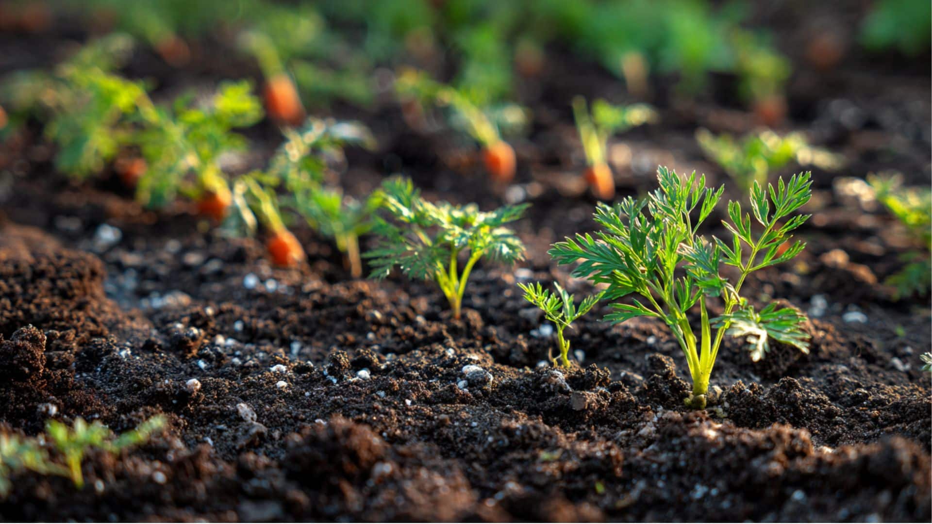 How Long for Carrots to Germinate from Seed to Sprout? - Randy Lemmon