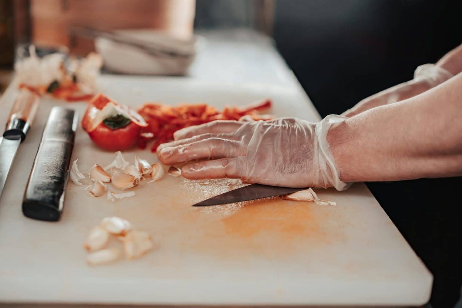 5 Golden Rules for Kitchen Knife Safety At Home - Randy Lemmon
