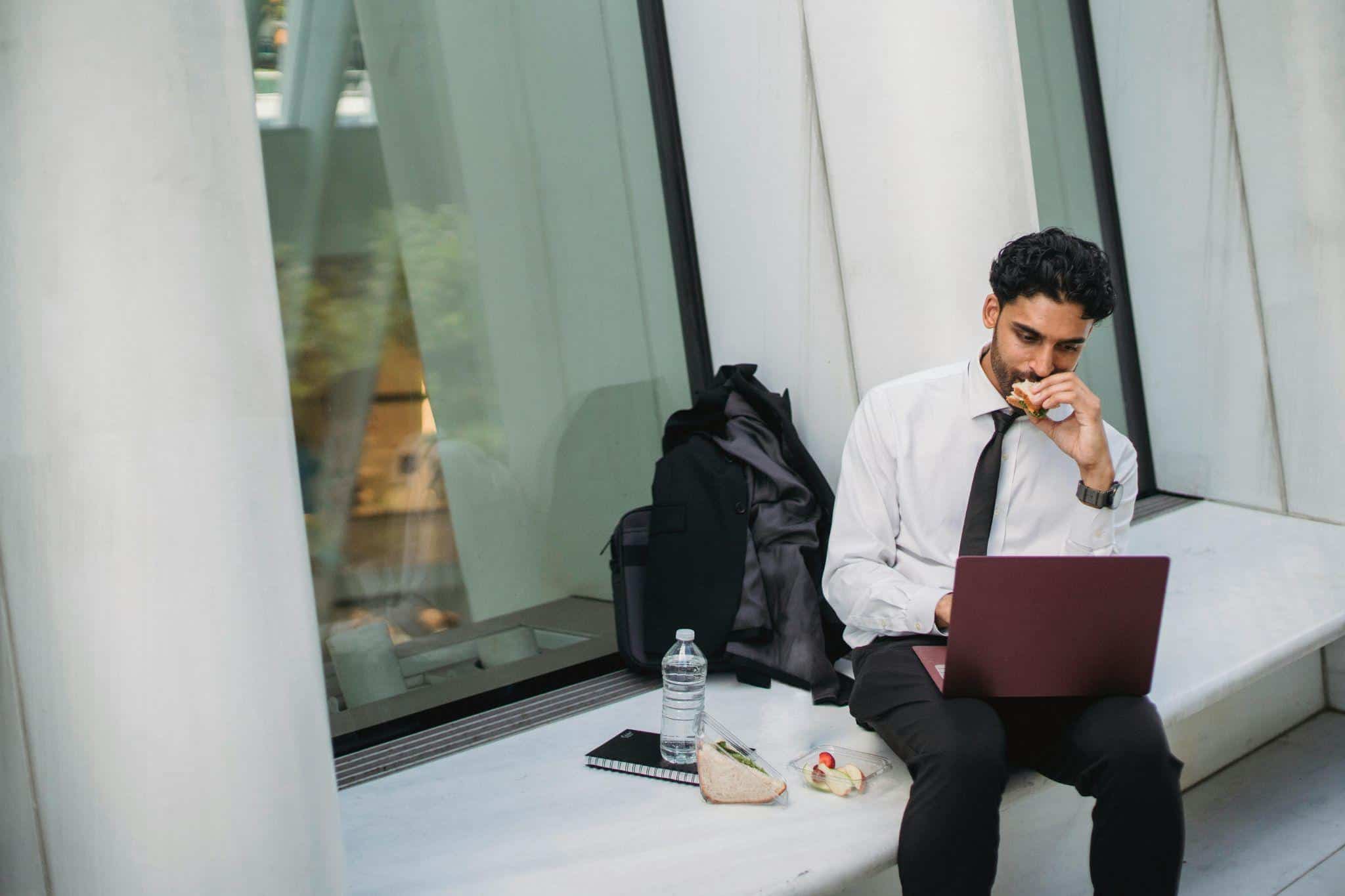 Smart Health & Wellness Tips for Busy Professionals - Randy Lemmon