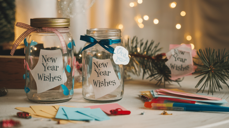 17 Easy New Year’s Activities for Kids and Families - Randy Lemmon