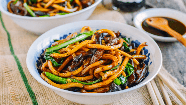 15 Lucky Foods for Your Lunar New Year Feast - Randy Lemmon
