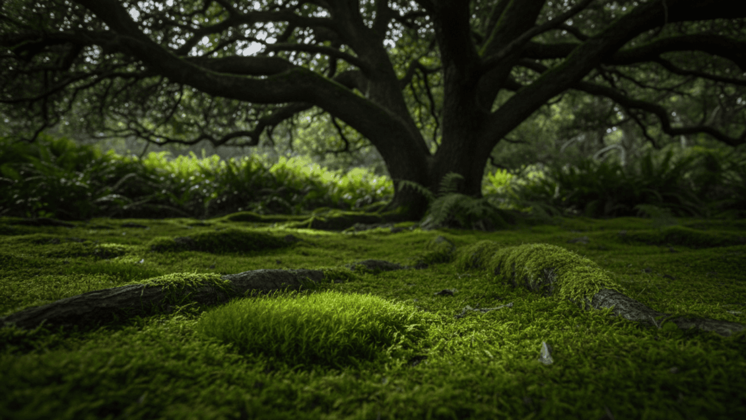 How to Landscape Around Tree Roots Safely: 11 Safe Ideas - Randy Lemmon
