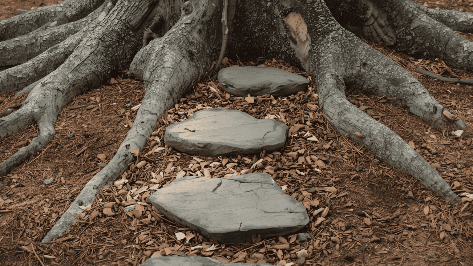 How to Landscape Around Tree Roots Safely: 11 Safe Ideas - Randy Lemmon