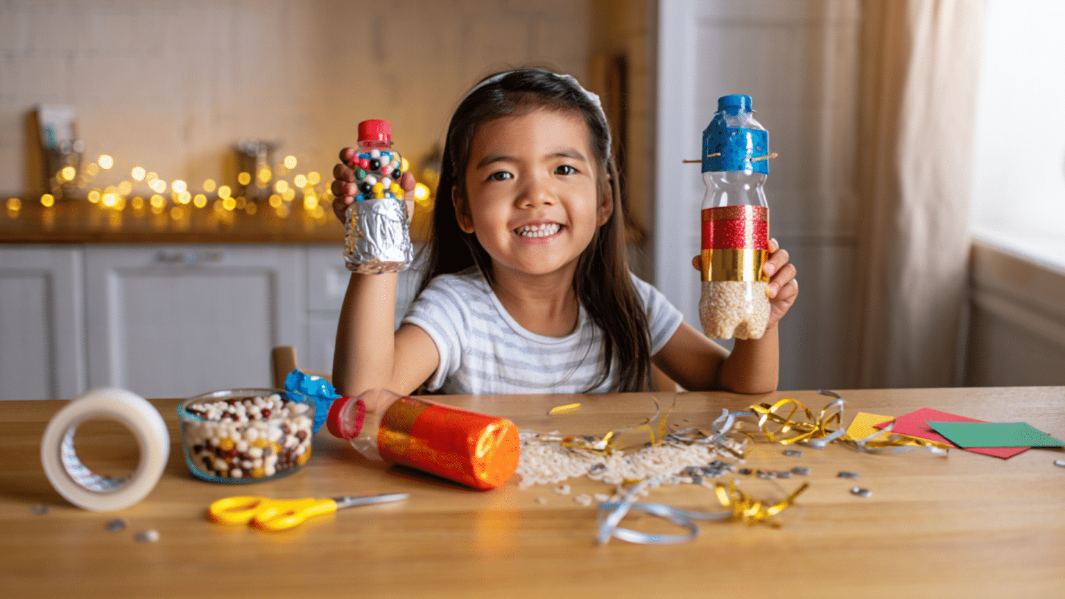 25 Fun & Easy New Year’s Crafts for Kids - Randy Lemmon