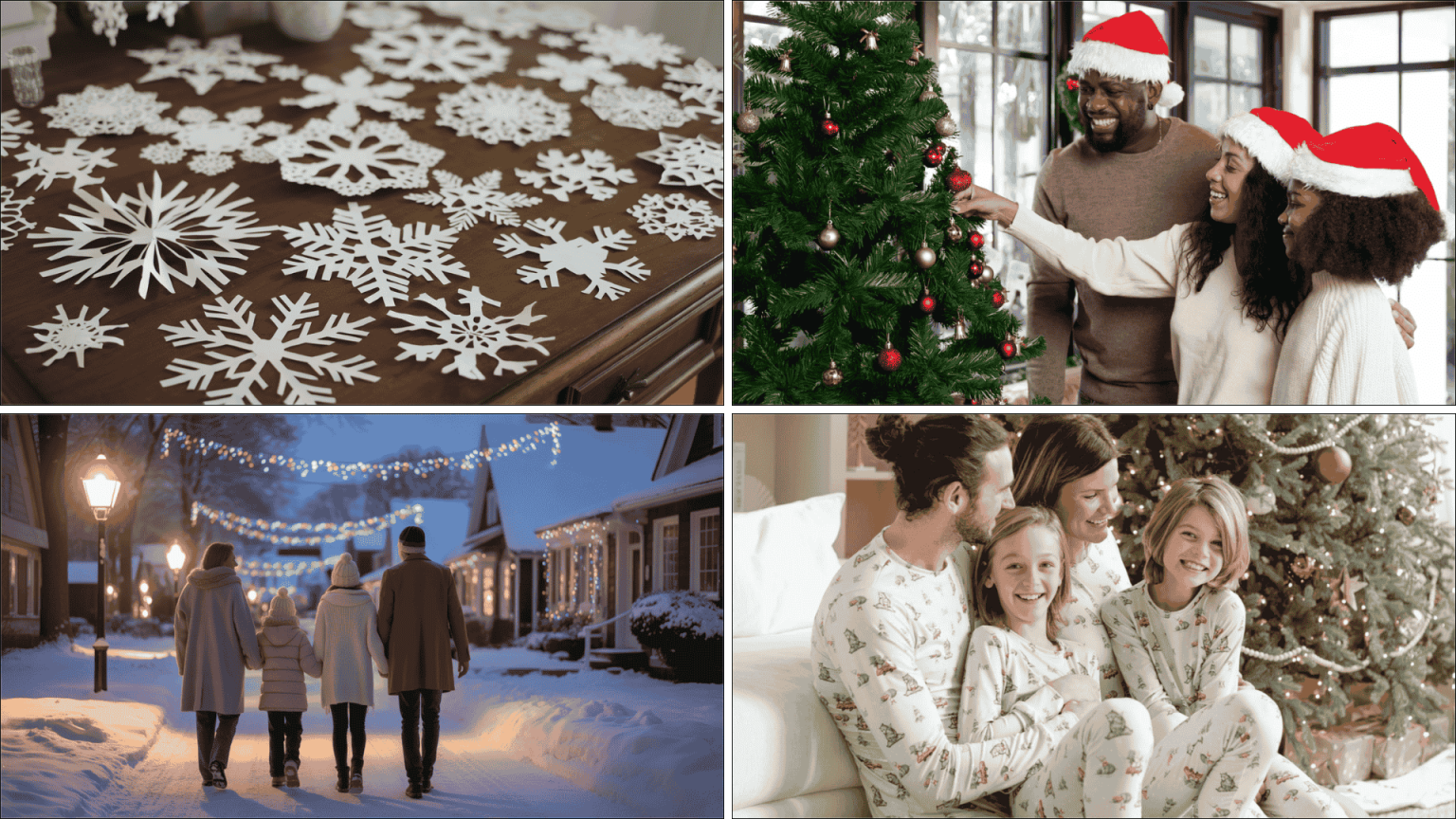 31 Festive Things to Do with Kids This Christmas - Randy Lemmon
