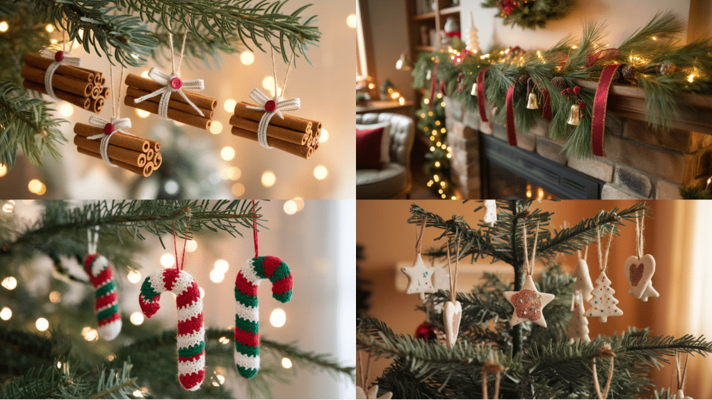 21 Best Homemade Christmas Decorations to Try - Randy Lemmon