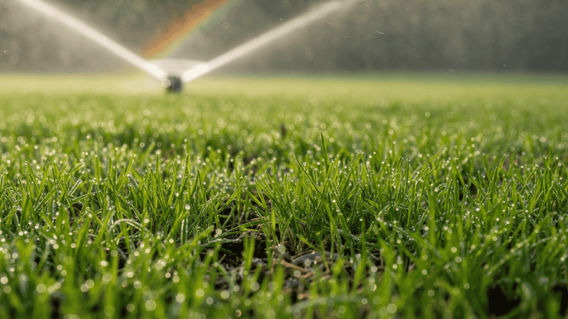 How Often Should You Water Grass Seed? - Randy Lemmon