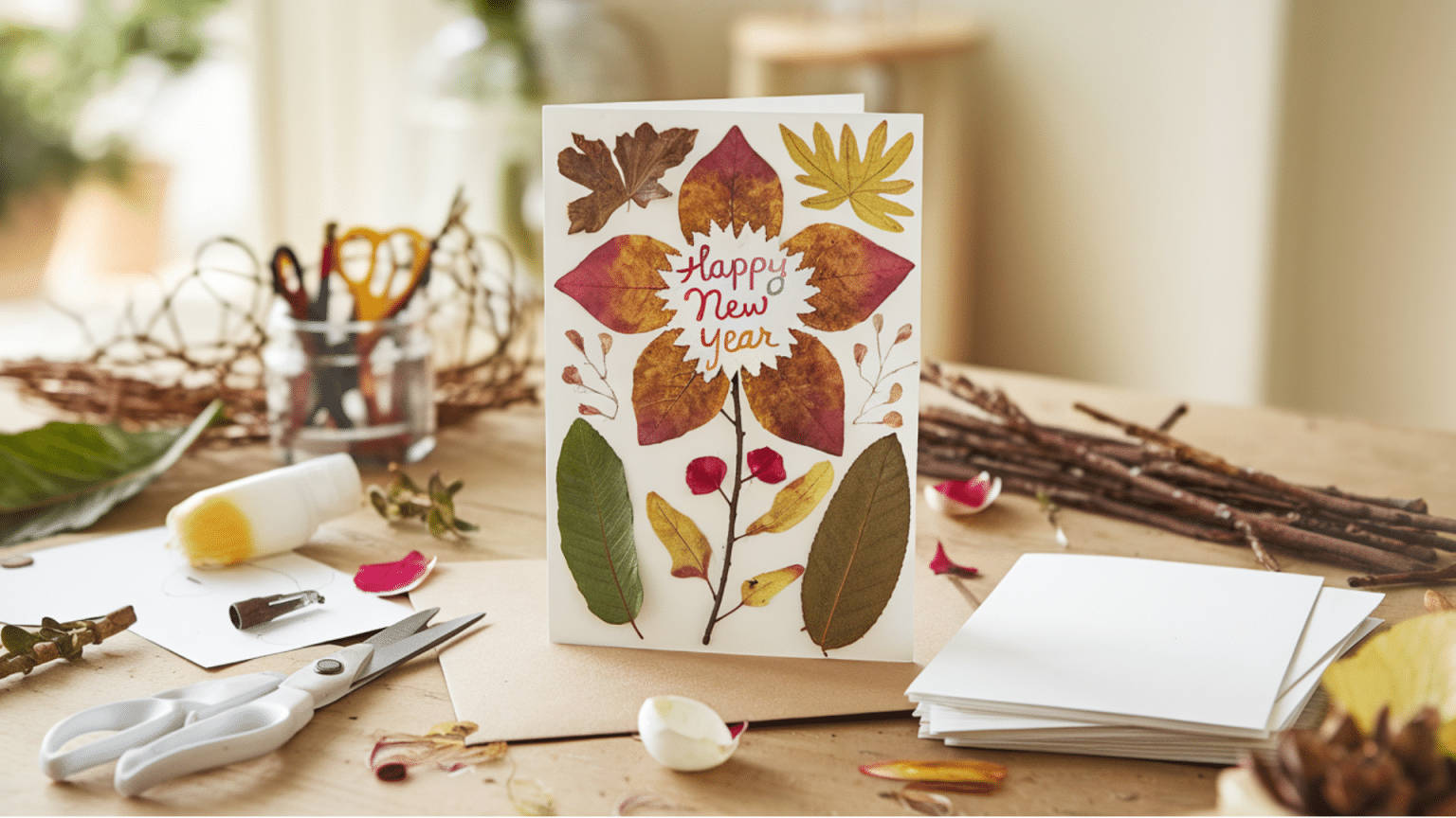 25 Fun & Easy New Year’s Crafts for Kids - Randy Lemmon