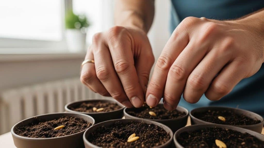 When to Start Sowing Cucumber Seeds Indoors? - Randy Lemmon
