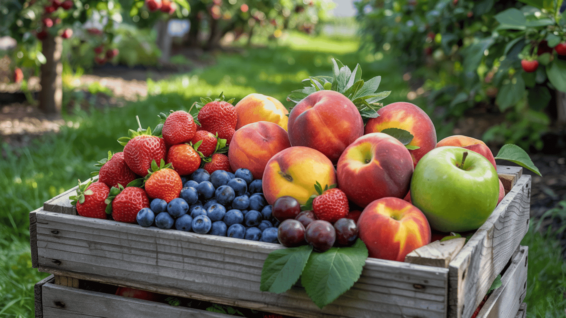 Home Fruit Garden: How to Grow & Care - Randy Lemmon