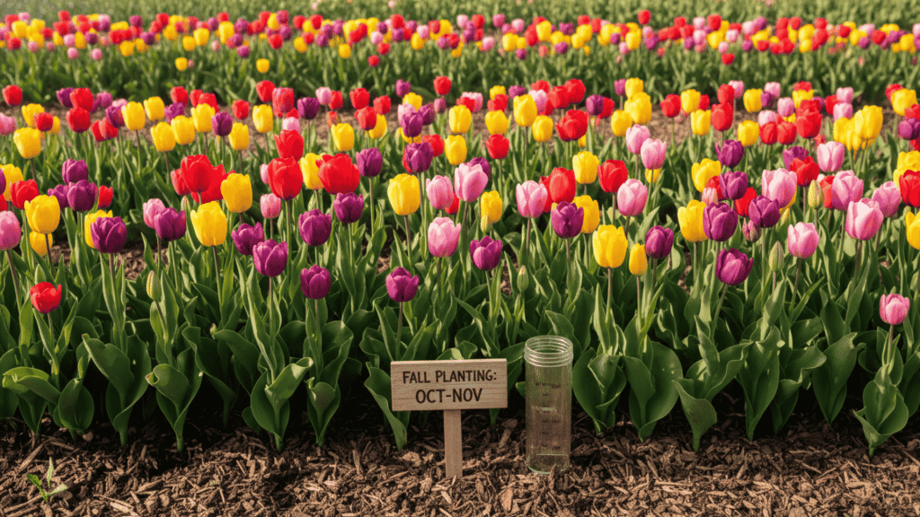 How Long Do Tulip Bulbs Last
