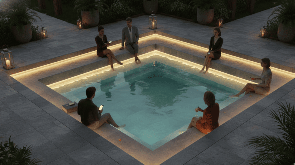 Small Backyard Pool Ideas: 23 Real Designs - Randy Lemmon