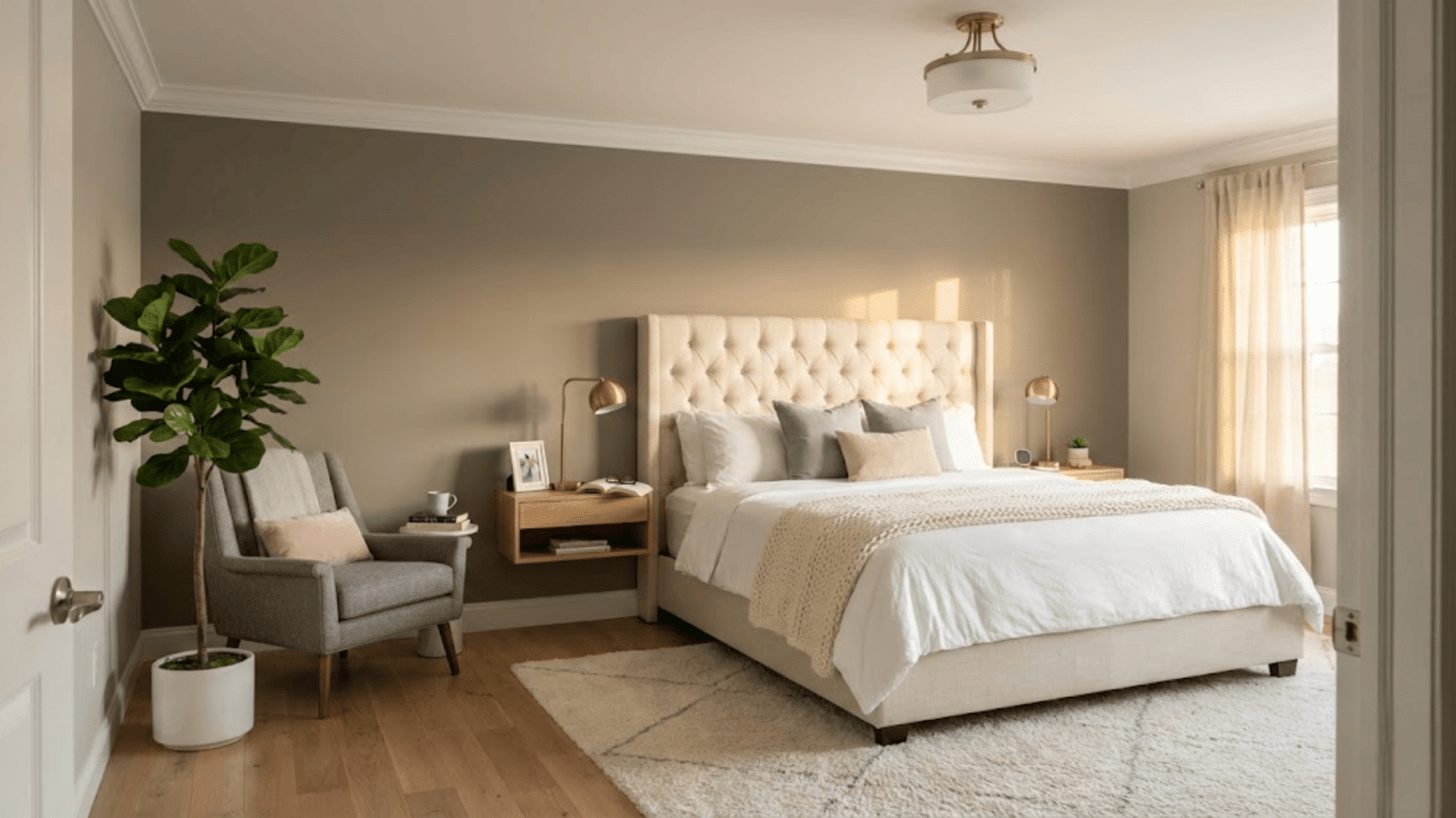 Flat vs. Satin Paint: Which Finish is Right for Your Home? - Randy Lemmon