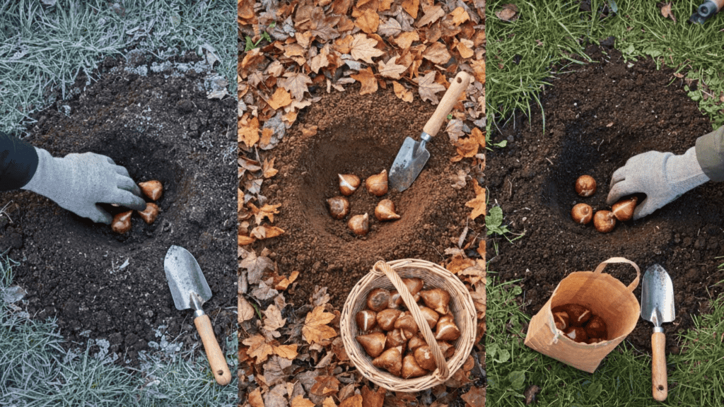 When to Plant Tulip Bulbs: A Gardener’s Seasonal Guide - Randy Lemmon