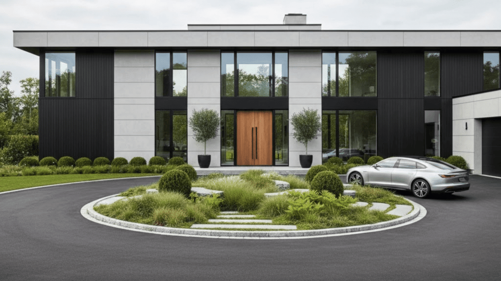 Circular Driveway Guide: Costs, Layouts & Smart Planning - Randy Lemmon
