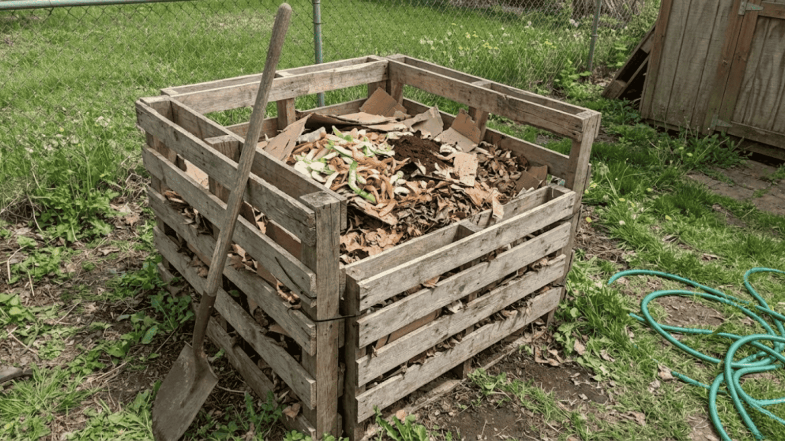 Compost Bin DIY: Simple Builds for Everyday Gardens - Randy Lemmon