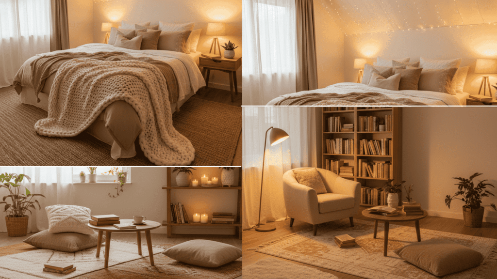 36 Cozy Aesthetic Room Ideas That Feel Like Home - Randy Lemmon