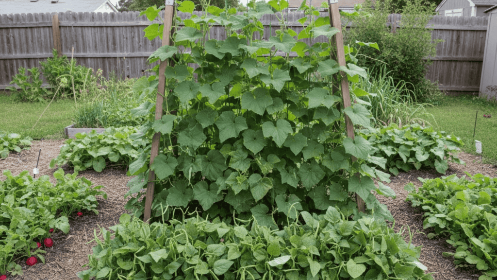 Vegetable Garden Companion Planting Explained Clearly - Randy Lemmon