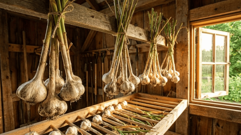 How to Grow Garlic From a Clove in Your Home Garden - Randy Lemmon