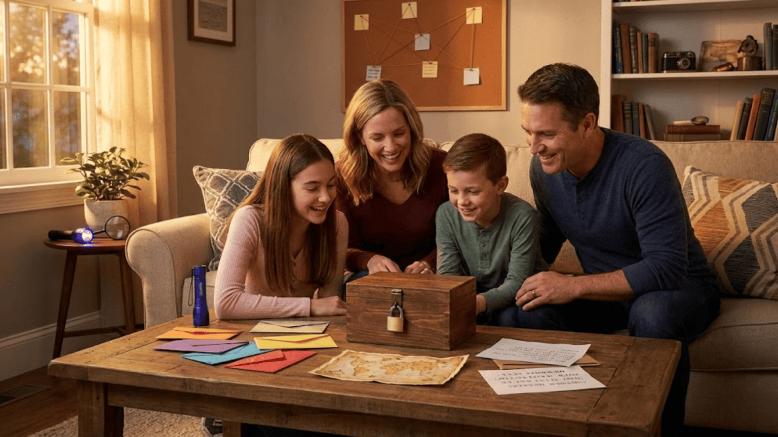 DIY Escape Room Guide: Puzzles, Themes, Setup - Randy Lemmon