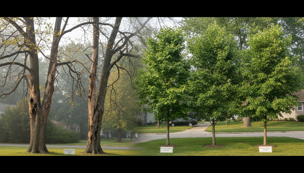 Emerald Ash Borer: Treat Ash Or Replace Trees - Randy Lemmon