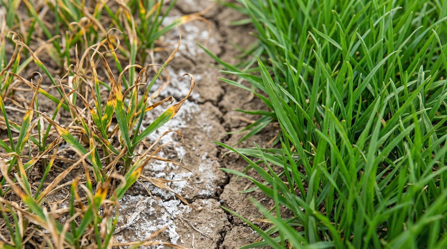 Fertilizer Burn on Grass: Signs, Patterns, Fixes - Randy Lemmon